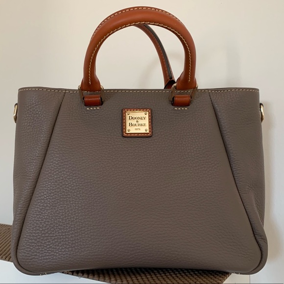 Dooney & Bourke | Bags | New Dooney And Bourke In Elephant | Poshmark